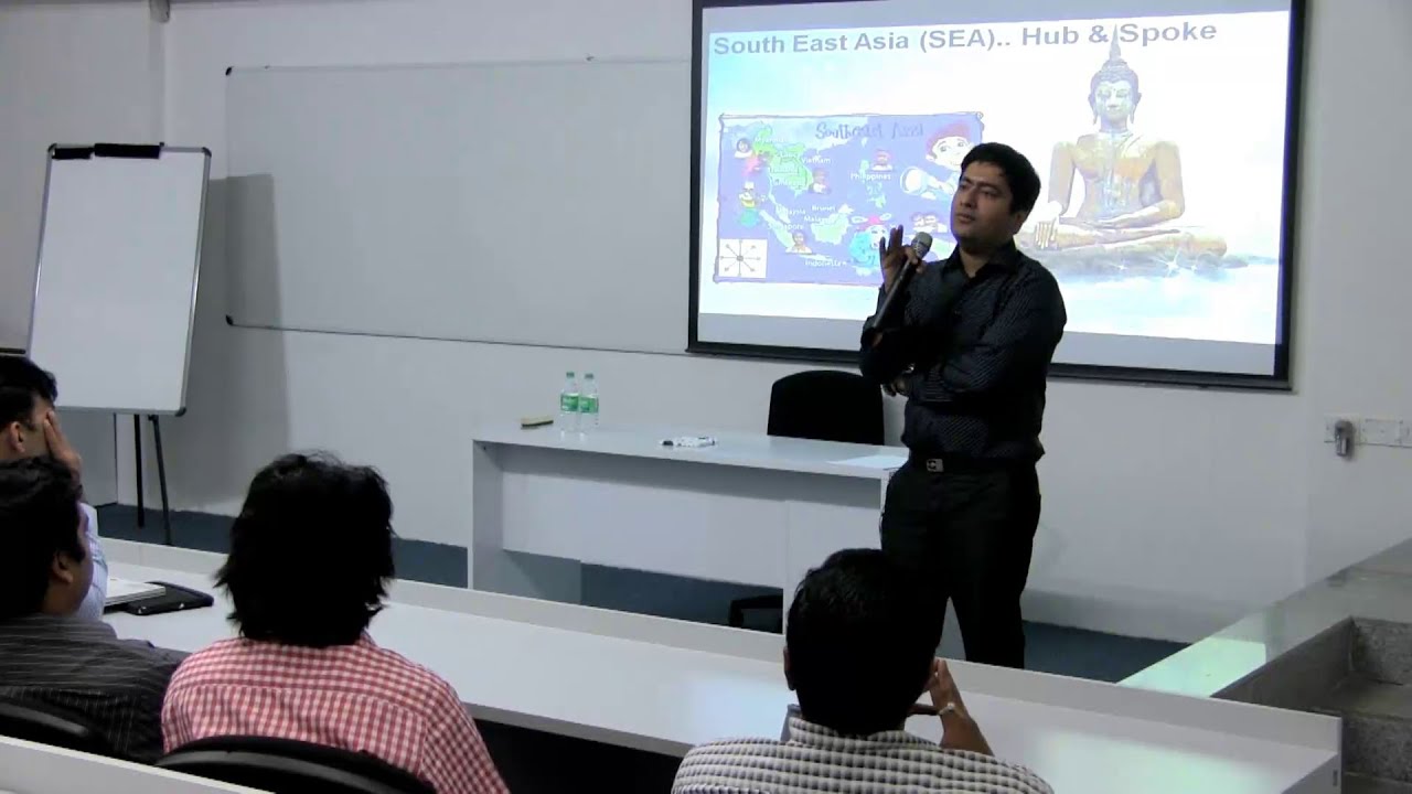 Selling In Emerging Markets | Ankit Rawal, Inmobi | Institute of ...