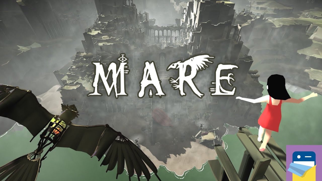 Mare: Pocket Edition - iOS Gameplay Walkthrough Part 1 (by Visiontrick ...