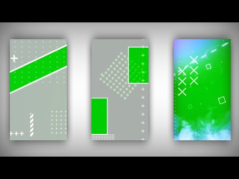 New Trending Green Screen Status | Kinemaster Green Screen Template | New Trending Video Editing