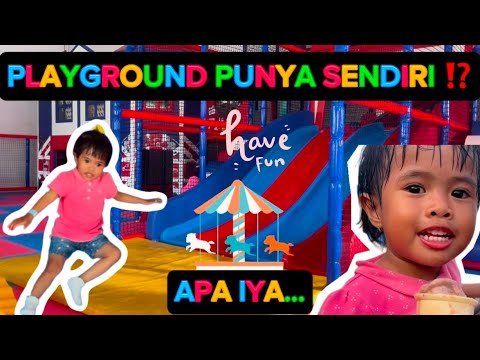 SEWA SEMUA PLAYGROUND ⁉️ ULA SEPUASNYA MAIN - YouTube