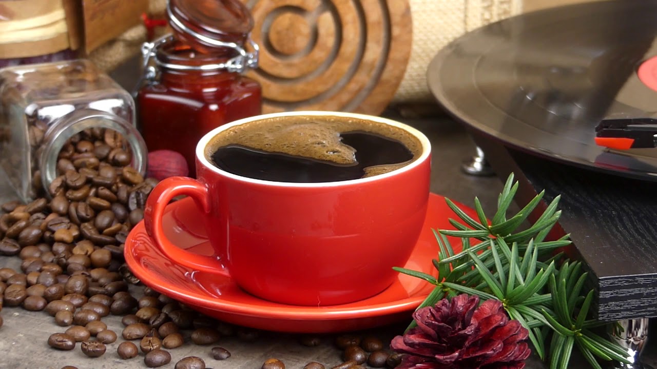 Winter Coffee House Jazz - Soothing Cafe Music Jazz Piano Instrumental ...