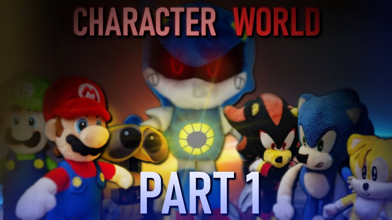 CHARACTER WORLD - PART 1 - YouTube