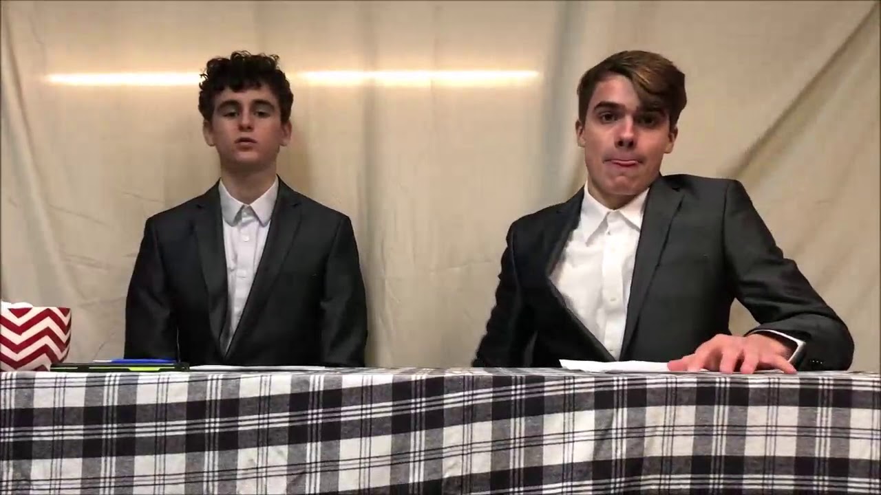 Spanish Newscast - YouTube