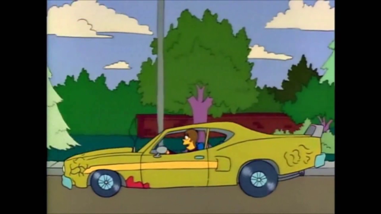 Los simpsons canciones de la temporada 2 - YouTube