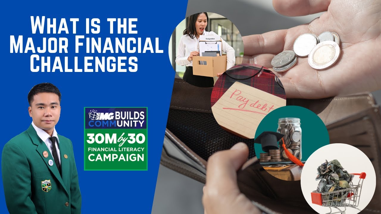 What is the Major Financial Challenges - YouTube