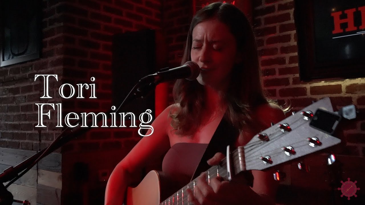 TunedUp Live! | Tori Fleming (Live Music) - YouTube