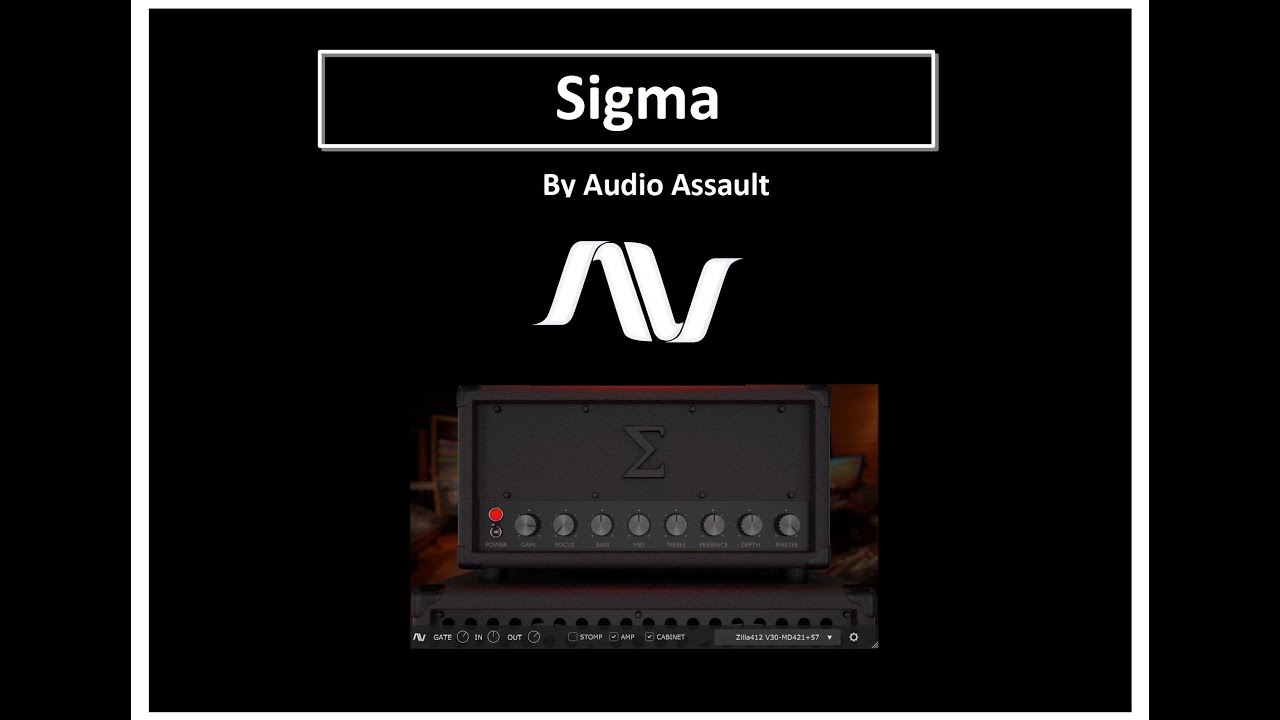 Sigma by Audio Assault - YouTube