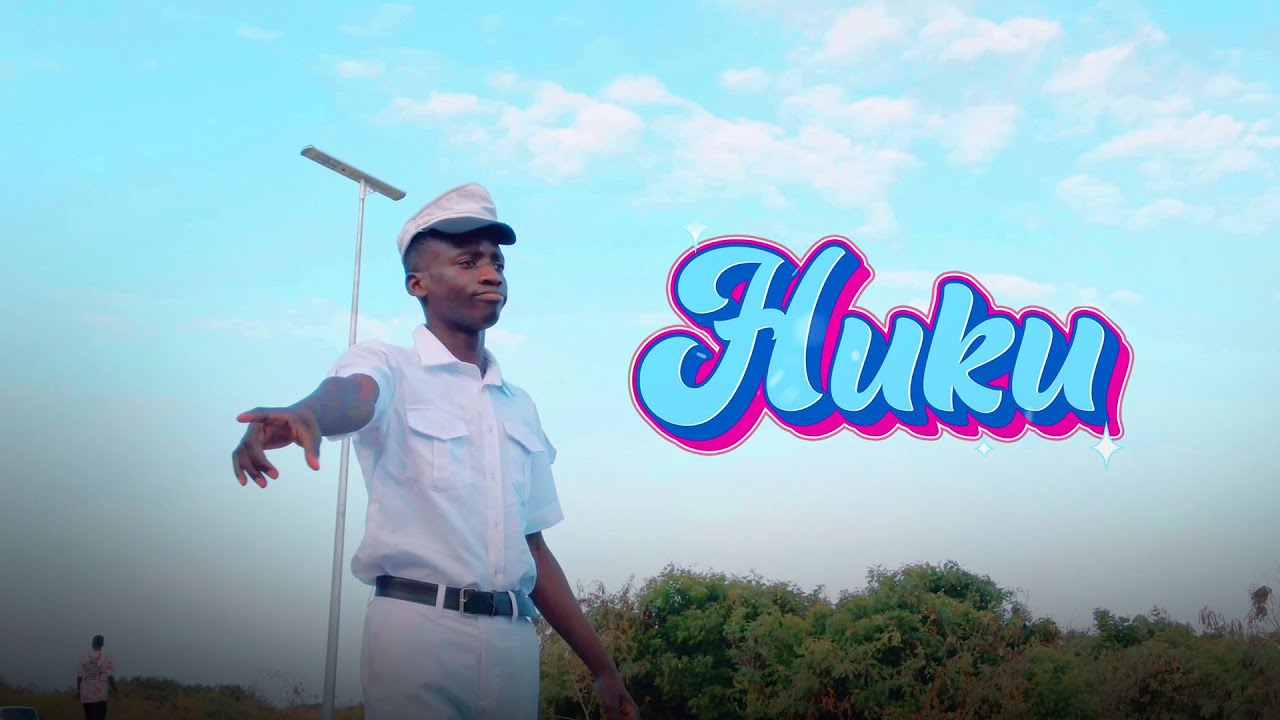 Alikiba & Tommy Flavour - Huku (Official Lyric Video) - YouTube