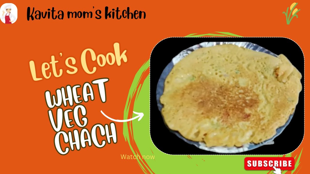 WHEAT VEG CHACH RECIPE! How To Instant Cook Wheat Veg Chach Recipes ...