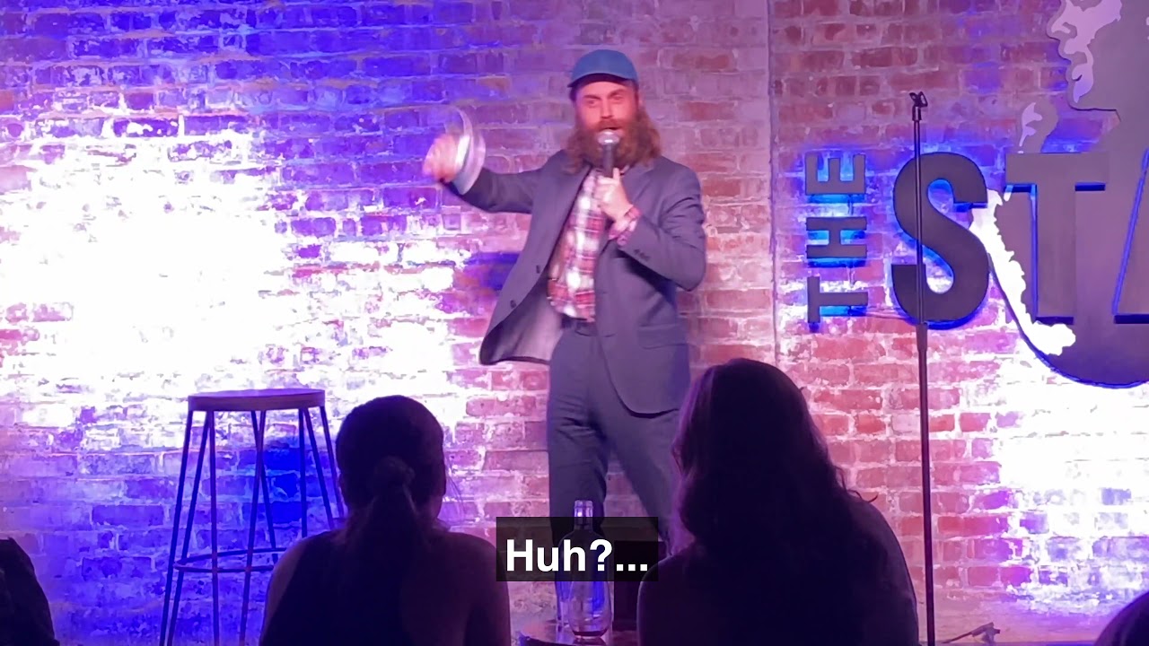 People who still mask OUTSIDE | stand-up comedy | Tyler Fischer - YouTube