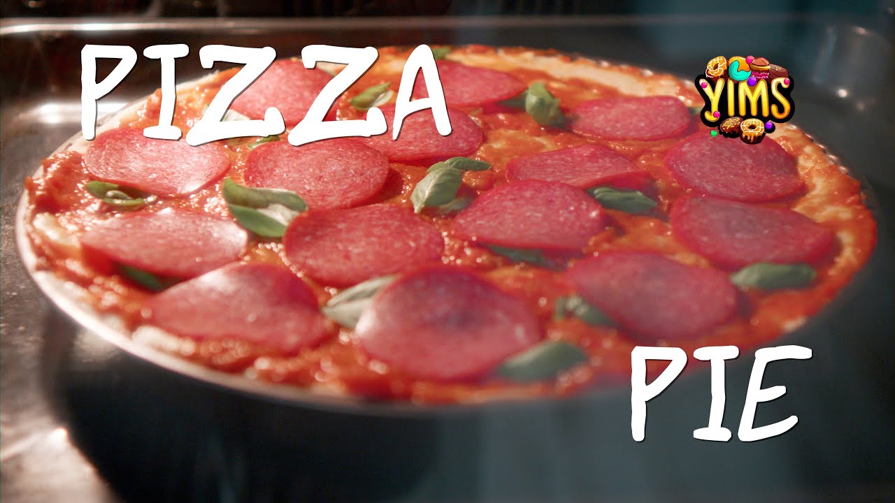 Double Decker Pizza Recipe 2023 / Best Chicago Style Pizza / Deep Dish ...