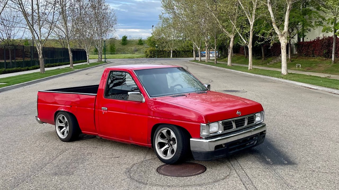 Turbo Nissan Hardbody D21 Engine Swap and much more. - YouTube