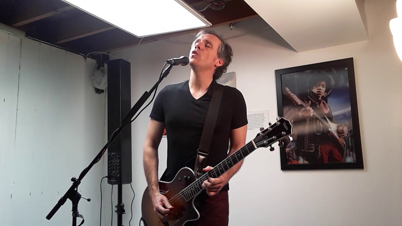 Minnie the Moocher (Cab Calloway cover by Pat Heiserman) - YouTube