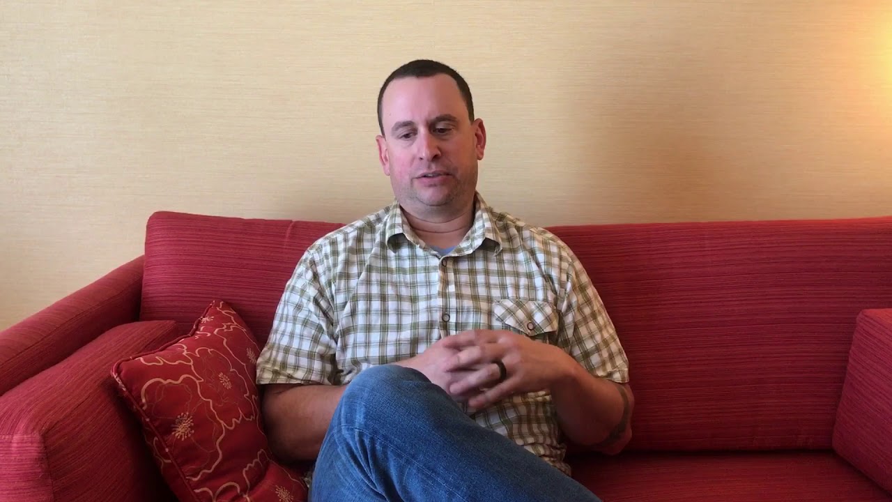 Rapid Resolution Therapy Eliminates Combat Trauma - YouTube