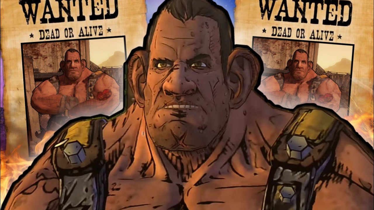 TECTOR HODUNK IS DANGEROUS! - The NEW Handsome Jack | Borderlands 3 ...