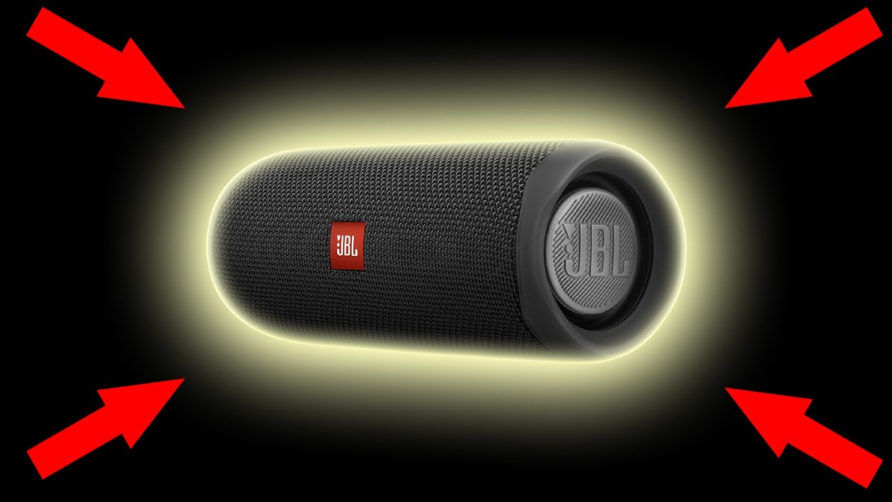 One Hour Of Silence Occasionally Broken Up By Random JBL Sounds - YouTube