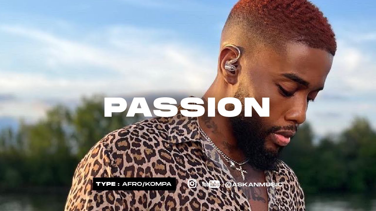 Afro Kompa Instrumental (Zouk Instrumental) "PASSION" - YouTube