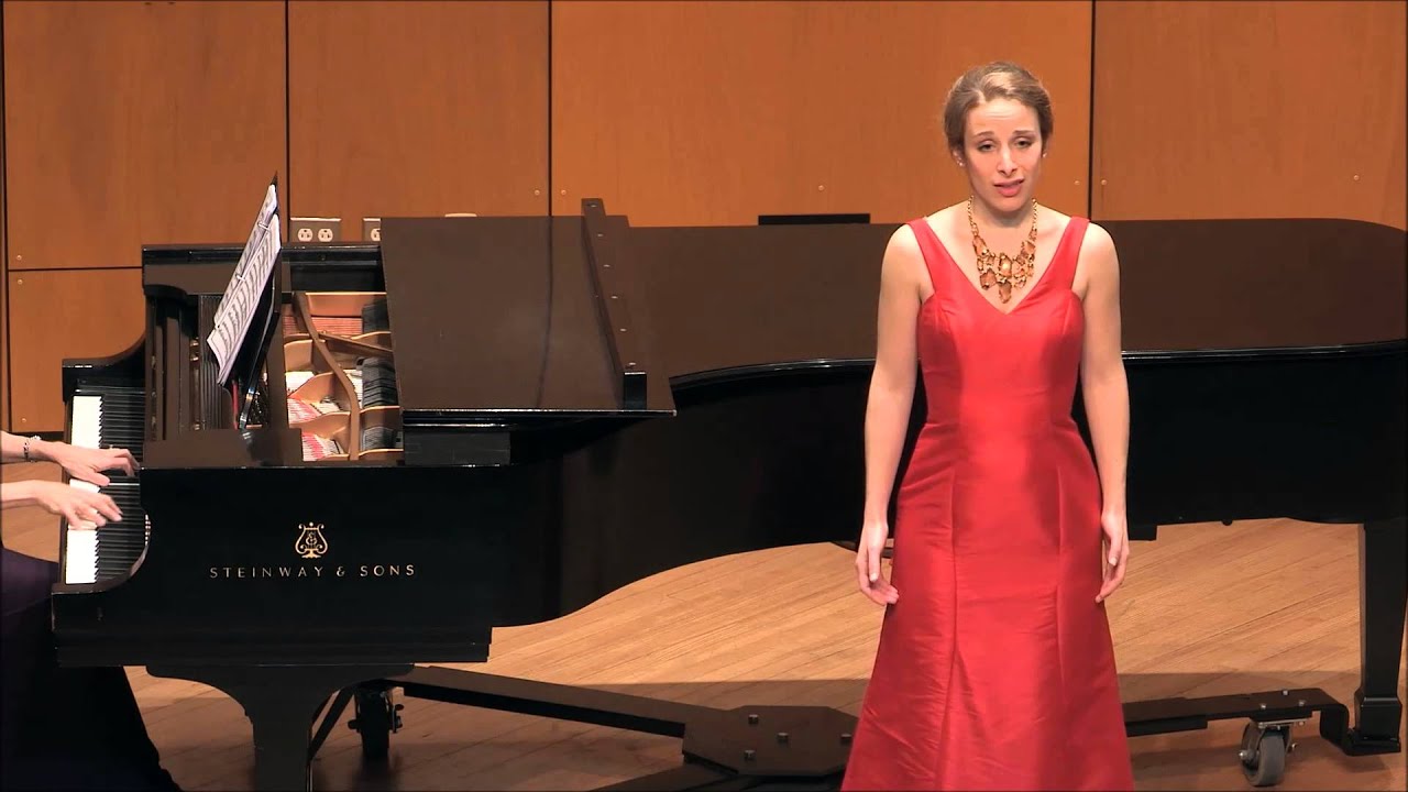 Tchaikovsky Op. 16 No. 2 Погоди "Wait!" - Jessica Walch, soprano - YouTube