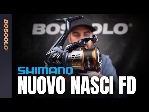 Shimano Nasci FD: vale 100€?  (confronto con Fuego e Ultegra)