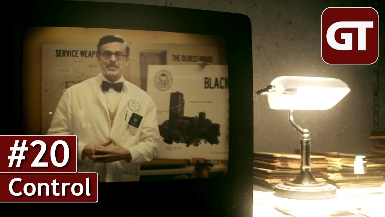 Michael Obermeier: Personenschützer - Control #20 (PC-Version mit RTX ...