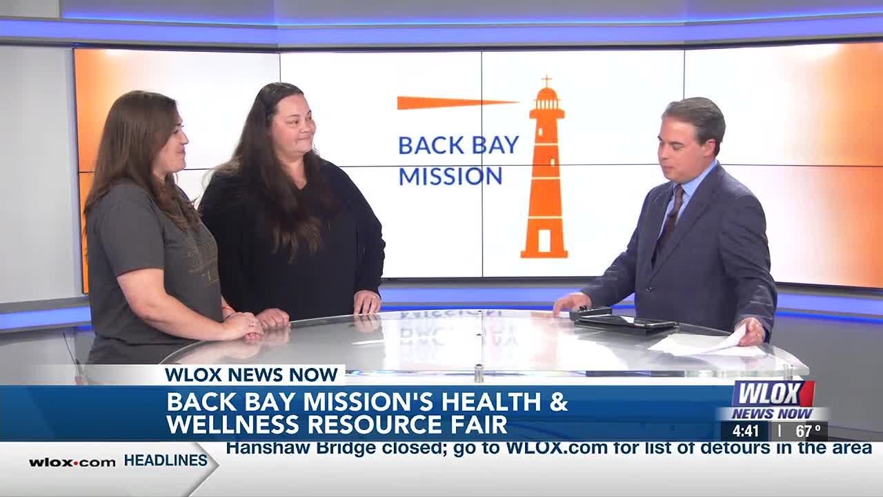 Happening March 19: Back Bay Mission Health & Wellness Resource Fair ...