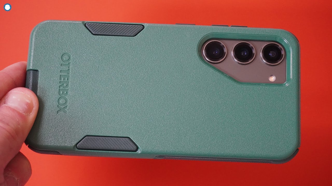Otterbox Commuter Series for Galaxy S23 - Super Fresh In Green! - YouTube