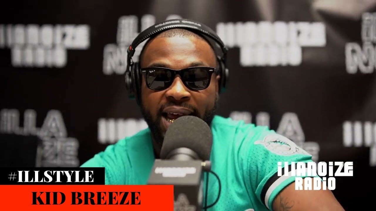 Kid Breeze #iLLSTYLE Freestyle Over Ghostface Killah's "Winter Warz ...