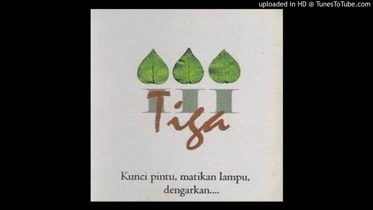 Tiga Band - Mungkin - Composer : Eddy 1996 (CDQ) - YouTube