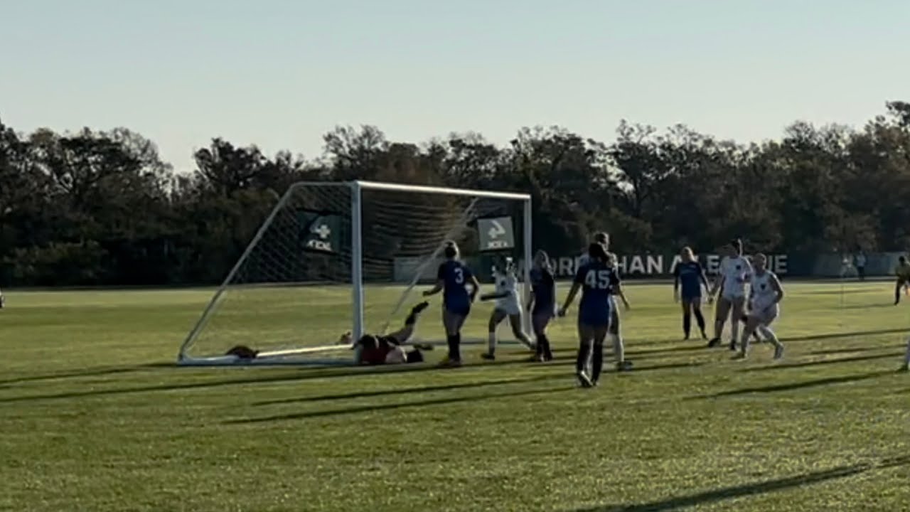 Goalkeeper Highlights from ECNL Florida - Spring 2025 - YouTube