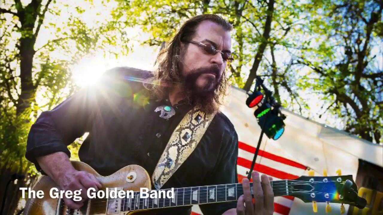 GREG GOLDEN MONTROSE 2020 INTERVIEW - YouTube