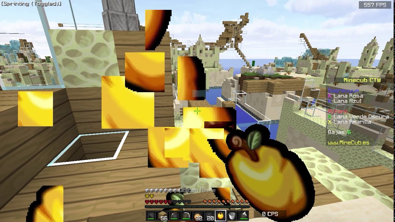 Minecube ctw tm finales - YouTube