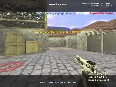 Kerem ' bASER ' GÜNDOGDU   Deagle OneShot
