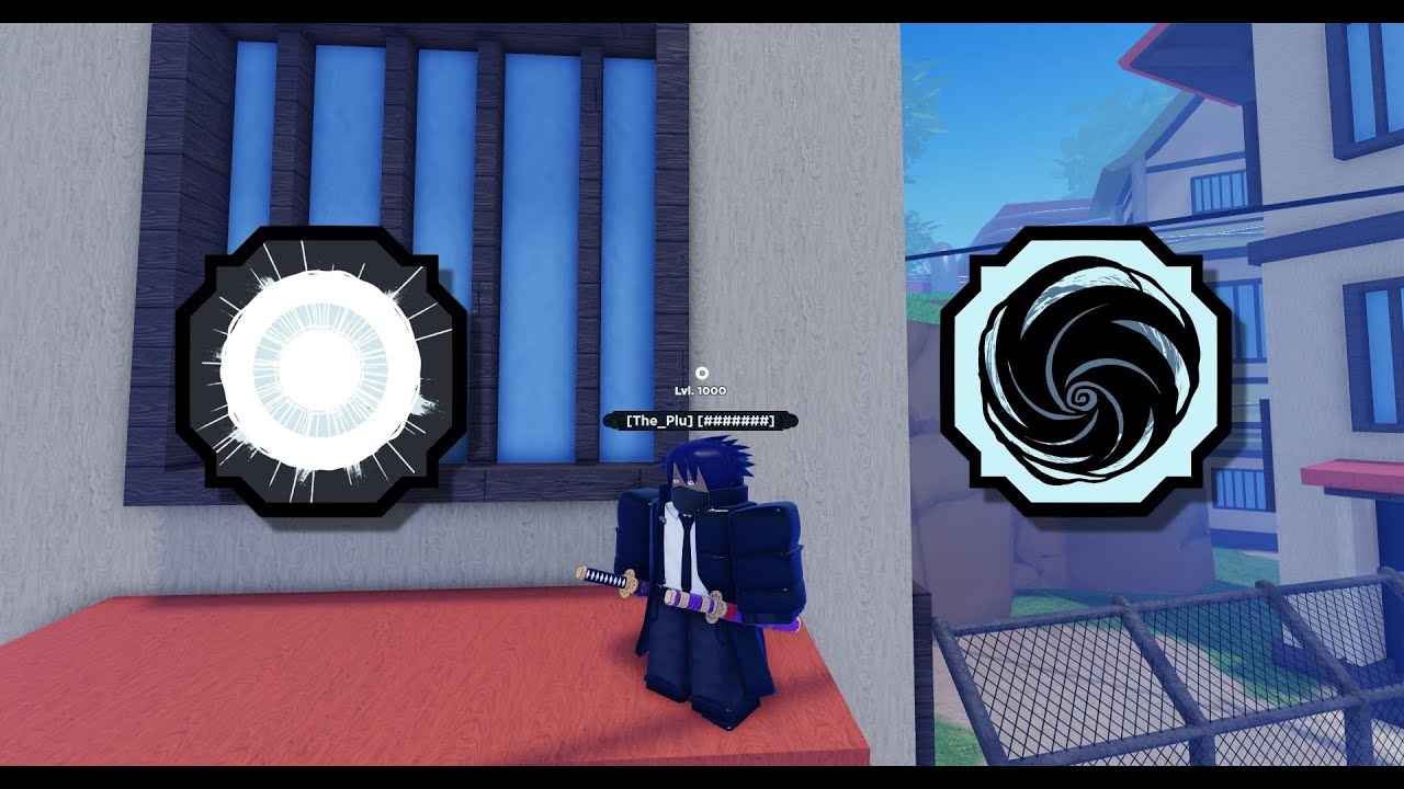 Borumaki + Typhoon Combo | Shindo Life - YouTube