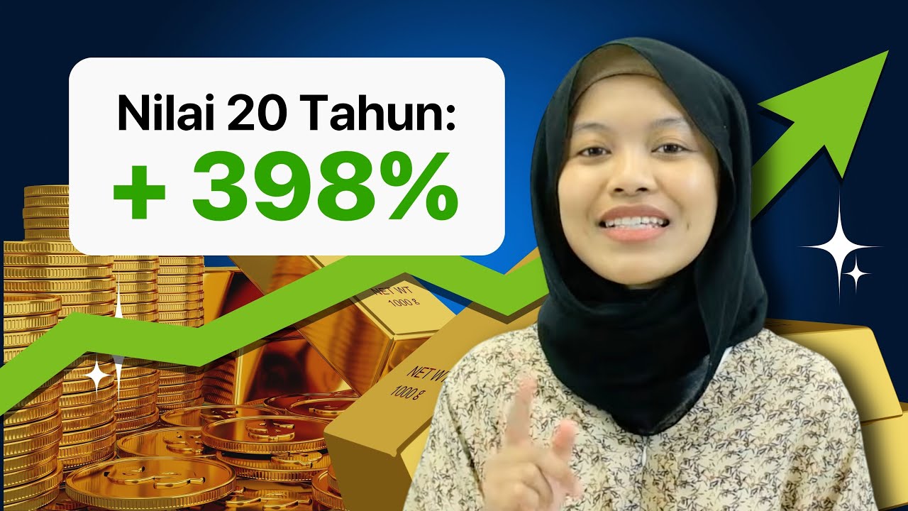 Cara Simpan Emas Untuk Yang First Time, Rugi Kalau Tak Buat! - YouTube