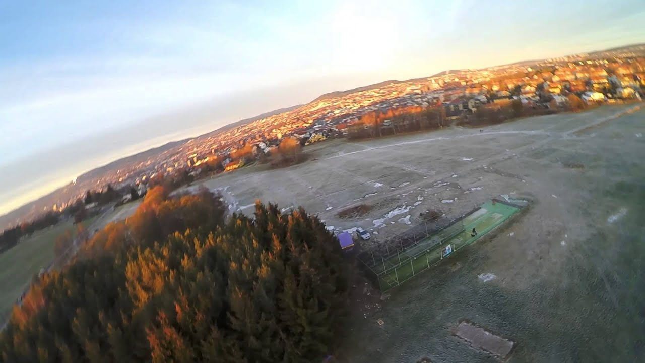 Chasing kites - YouTube