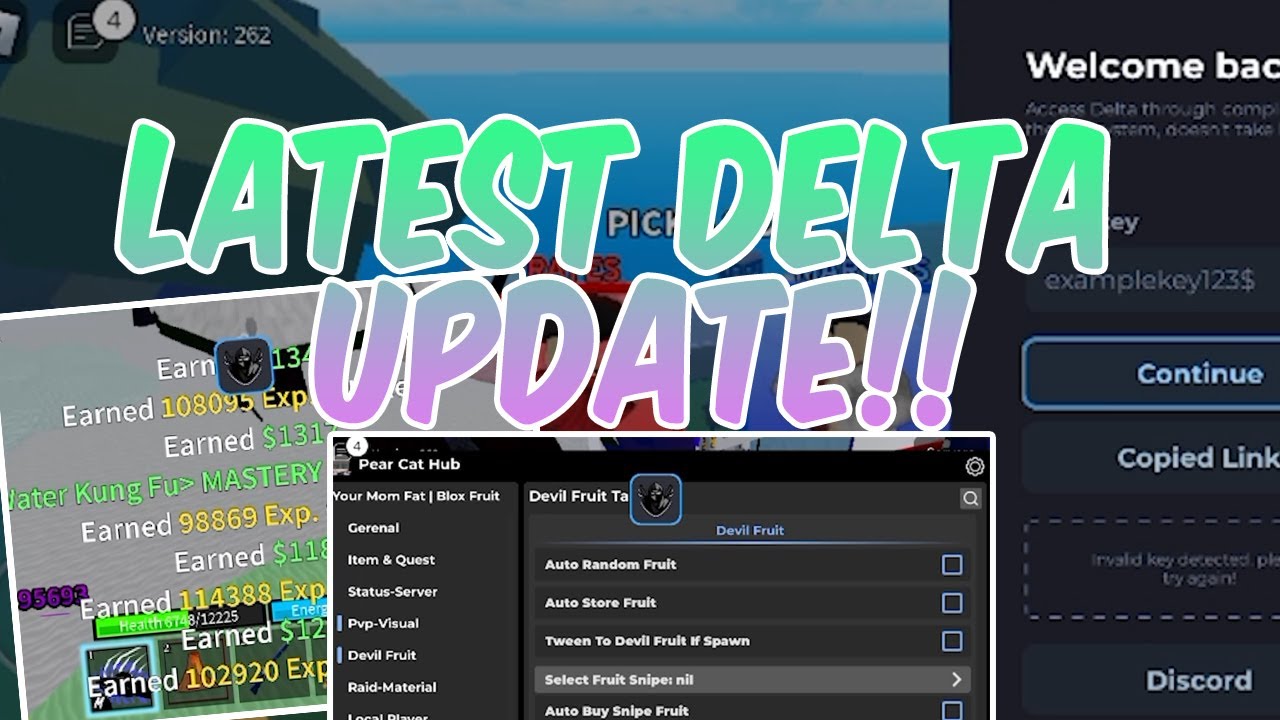 DOWNLOAD LATEST DELTA UPDATE - YouTube