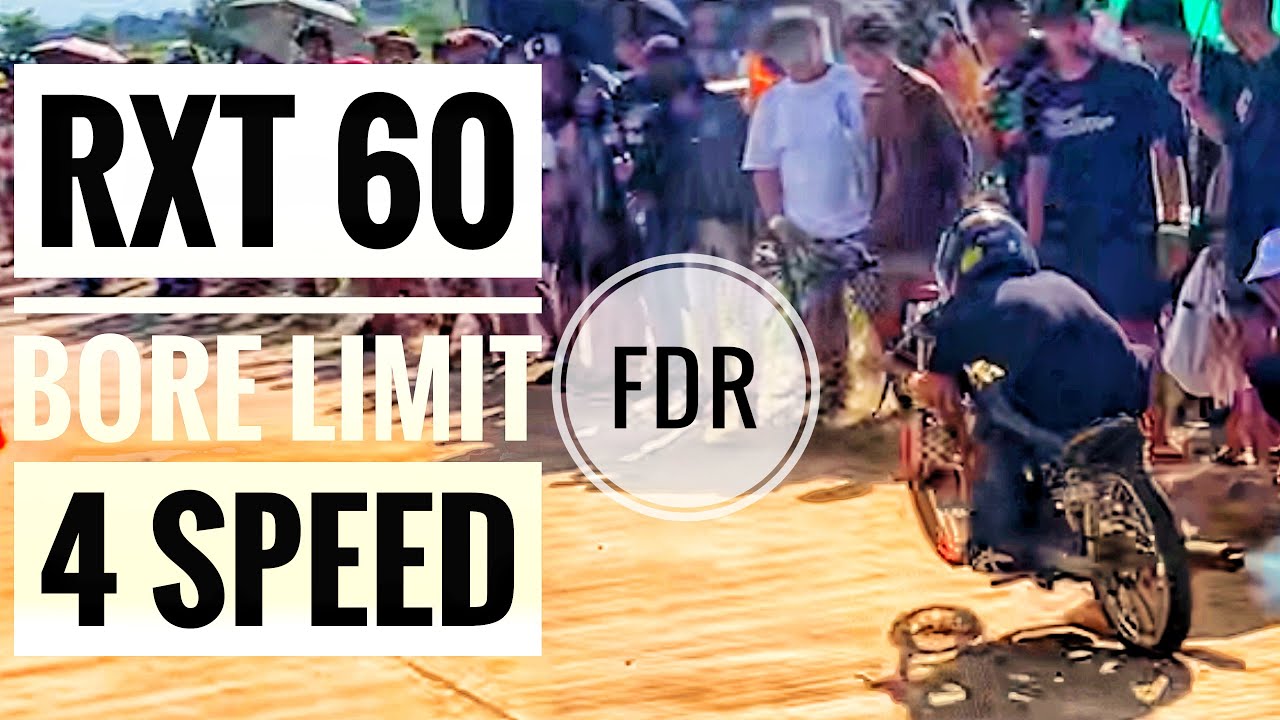 RXT 4 Speed at Fastest Drag Racing | Sto Domingo Nueva Ecija - YouTube