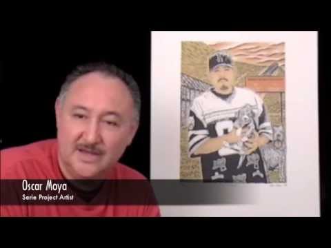 From The Archive - Serie XVI Oscar Moya - YouTube