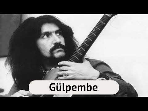 Barış Manço - Gülpembe (Piyano, Melodika...), (Notalar) Melodika Şarkıları