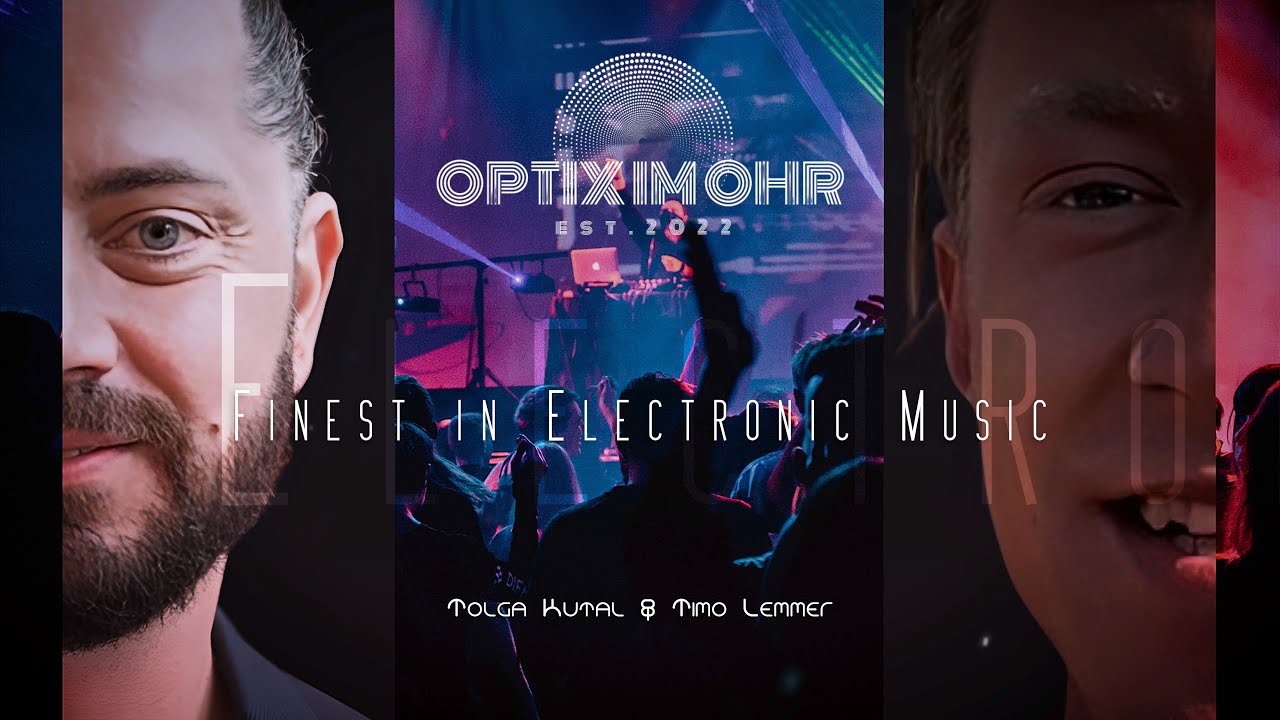 OPTIX IM OHR 💫 - Official Music Video Trailer 🎬 - YouTube