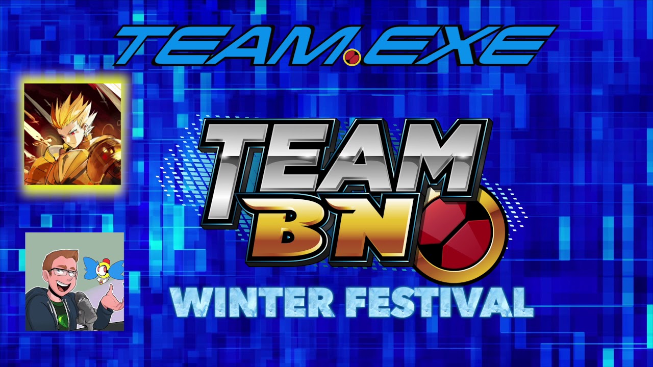 Team.EXE Update! Winter Festival Preview!!! - YouTube