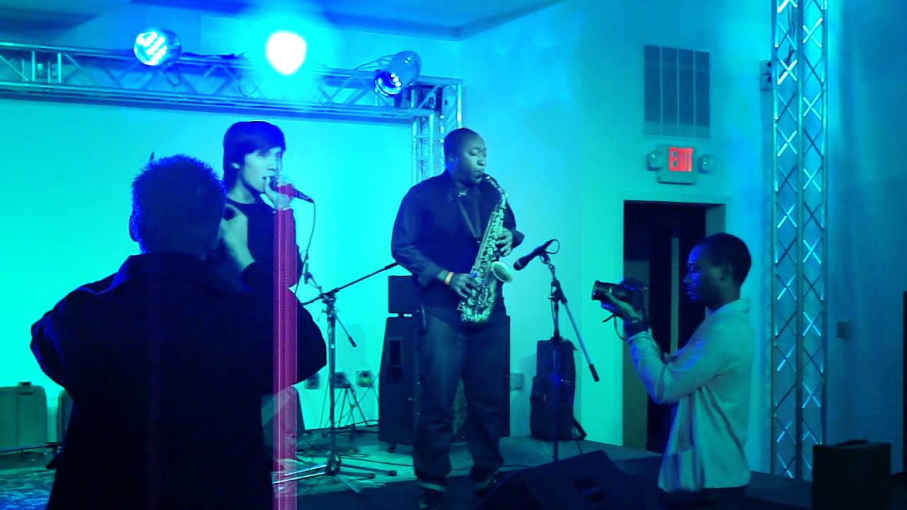 Sap Sounds at Sigma Sound Studios October 23, 2011 - YouTube