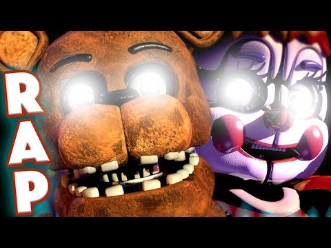 FIVE NIGHTS AT FREDDY'S RAP \