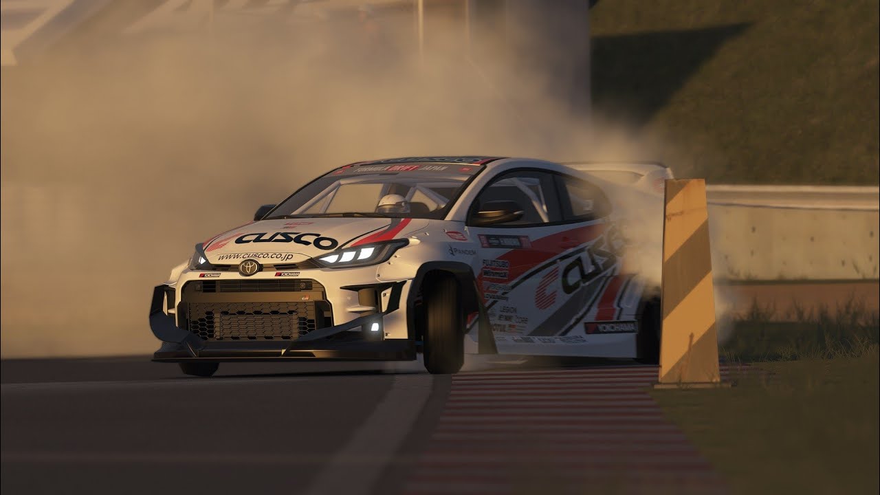 Hiroya Minowa Car 2023 | Download in Desc | Assetto Corsa | Formula ...