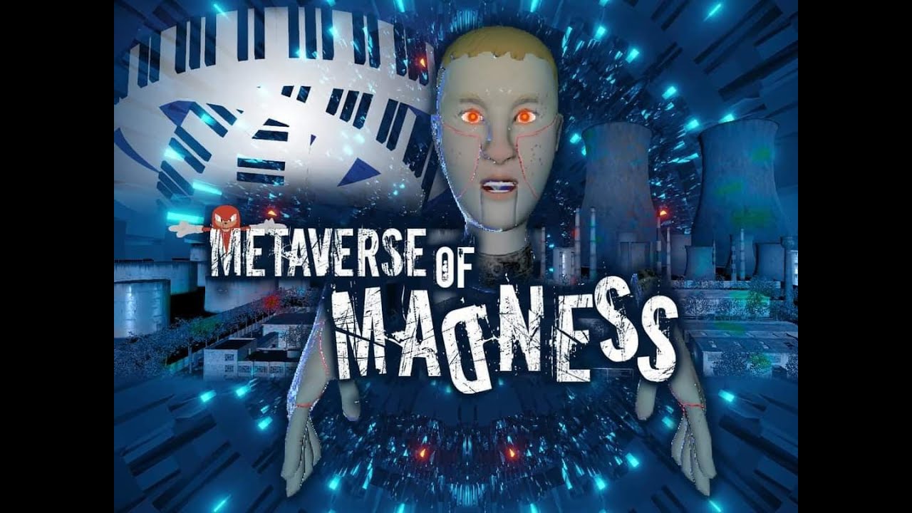 VRChat Metaverse Of Madness - YouTube