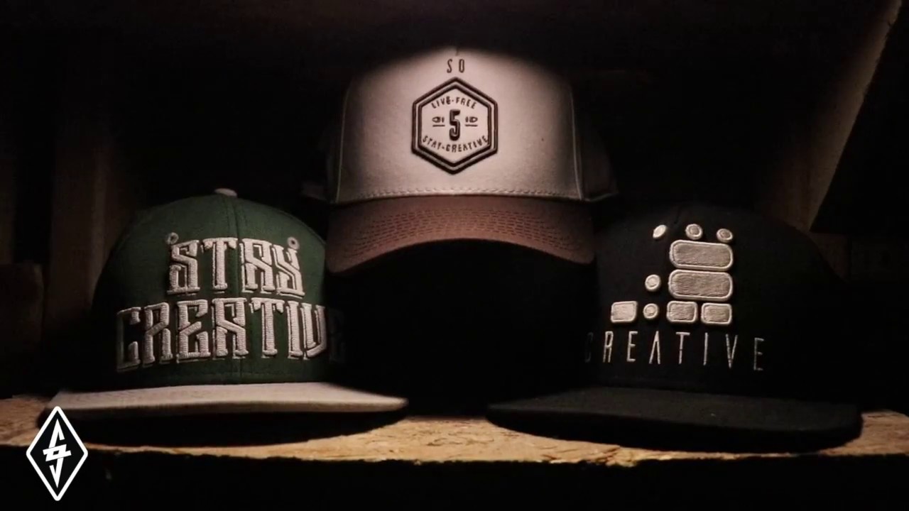 Commercial #4: Creative Hats - YouTube