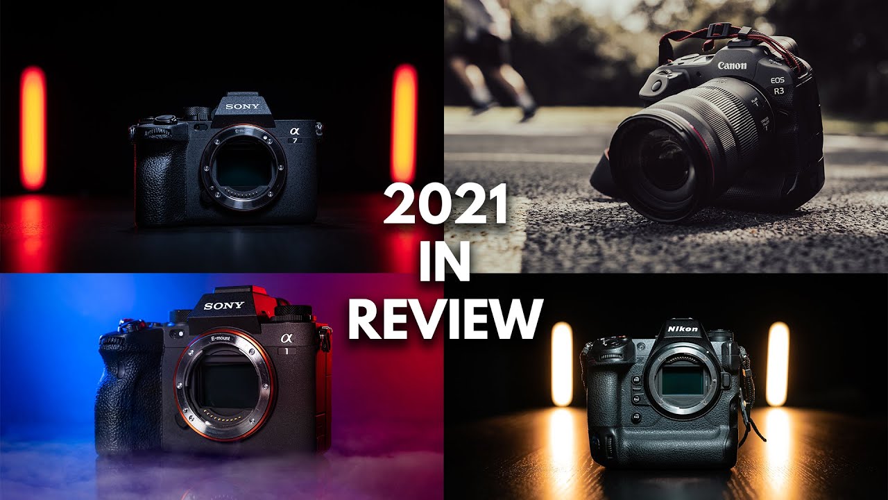2021 Photography in Review - YouTube
