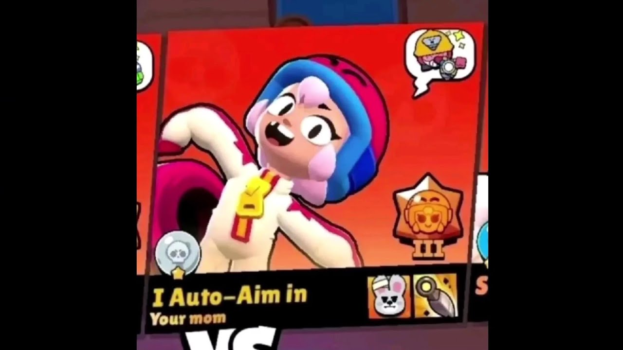 Wildest Names in Brawl Stars 💀 - YouTube