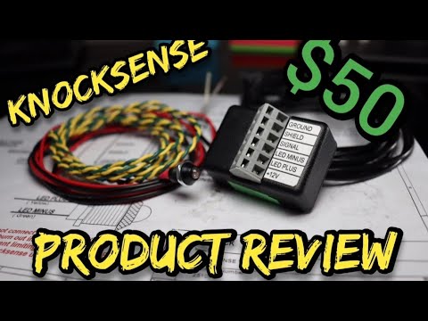 $50 standalone knock sensor - Car Tuning Insurance!(Knocksense product ...
