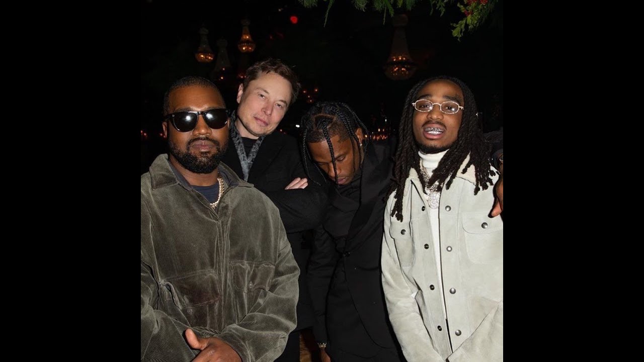 Kanye West - SKELETONS (feat. Travis Scott, The Weeknd, Tame Impala ...